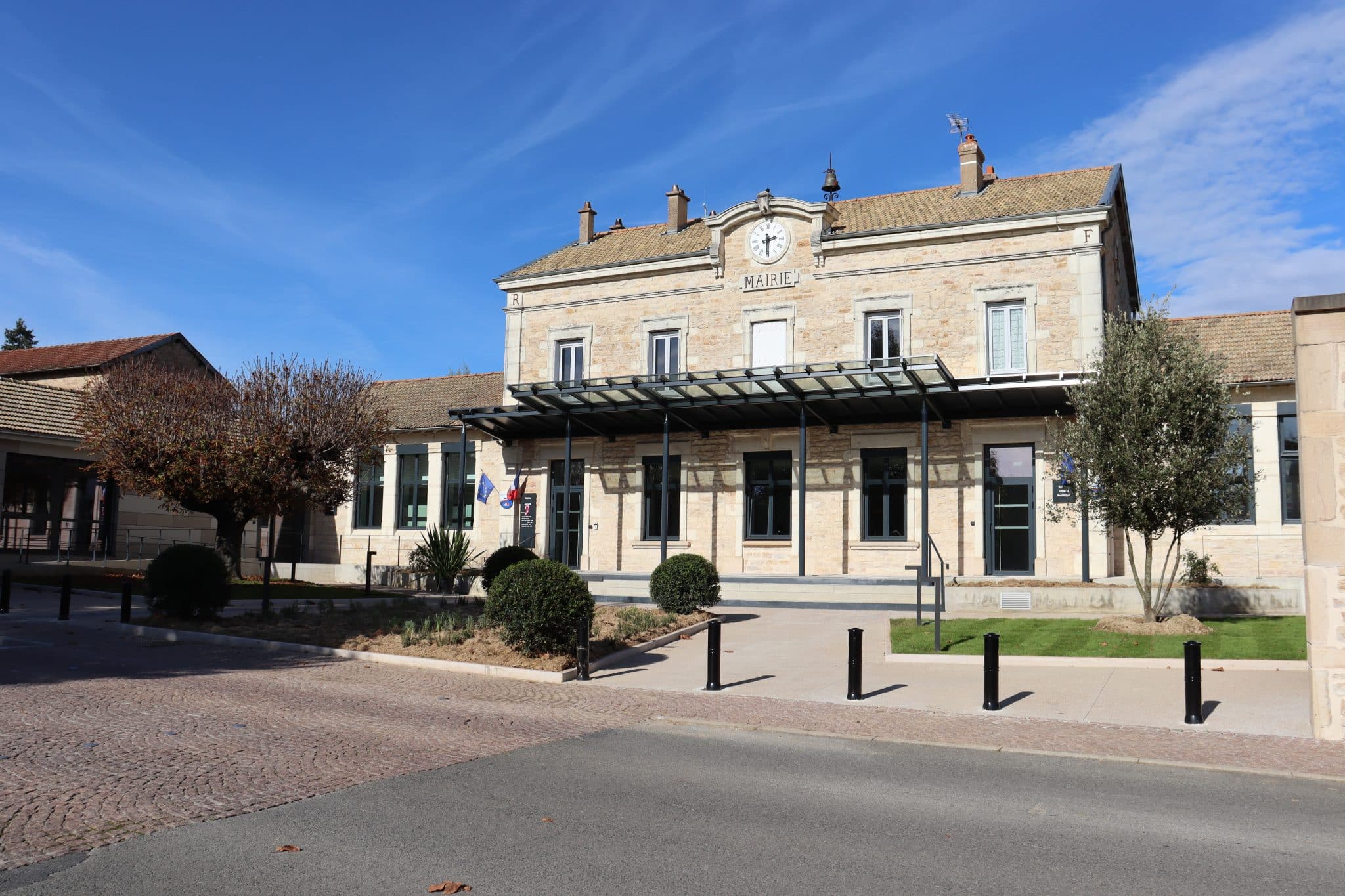 Accueil - Commune de Sancé