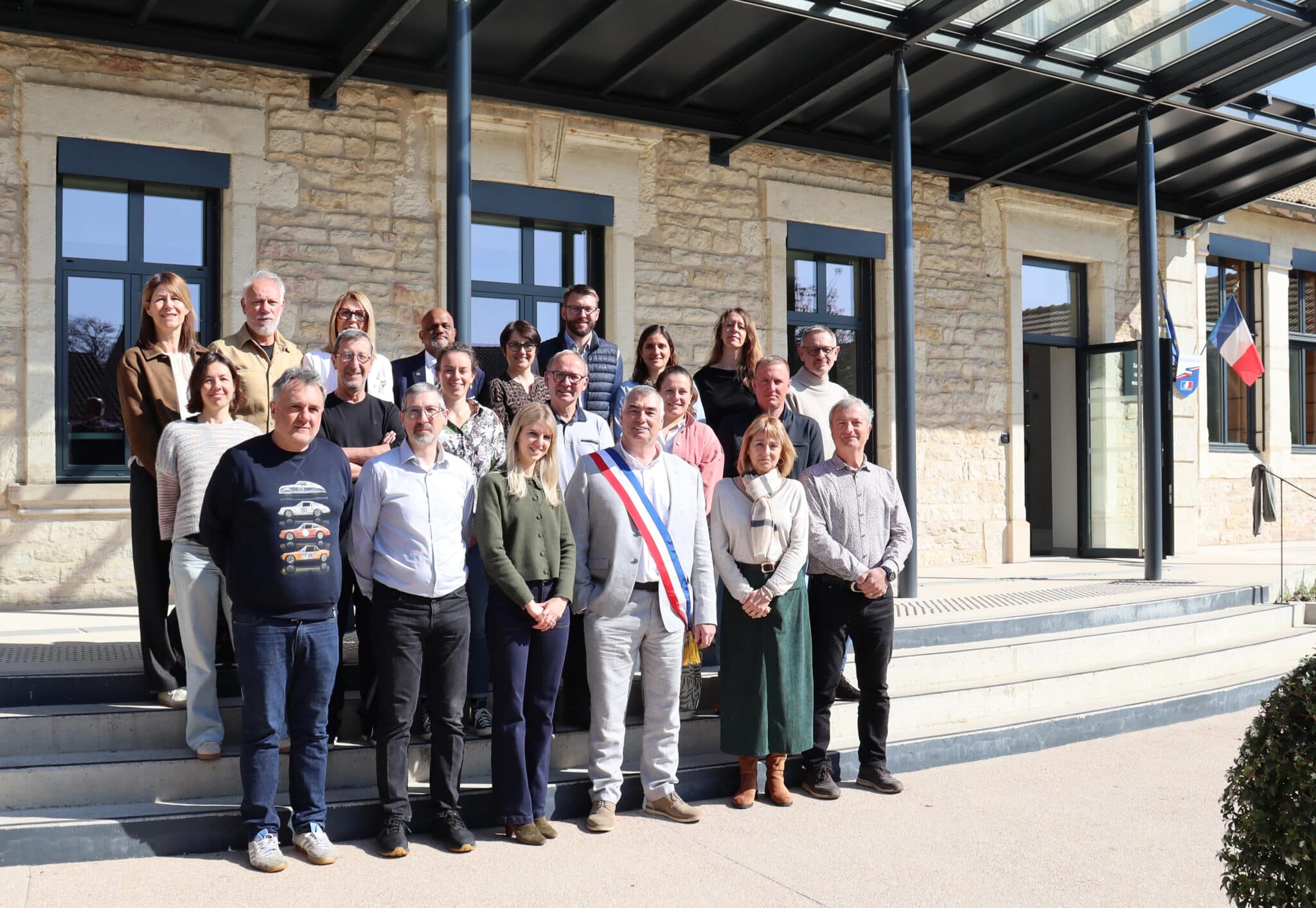 Accueil - Commune de Sancé